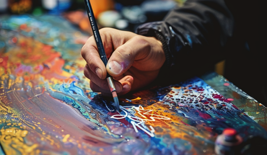 Crediting Your Art: The Simple Guide to Protecting Your Work – Arlis