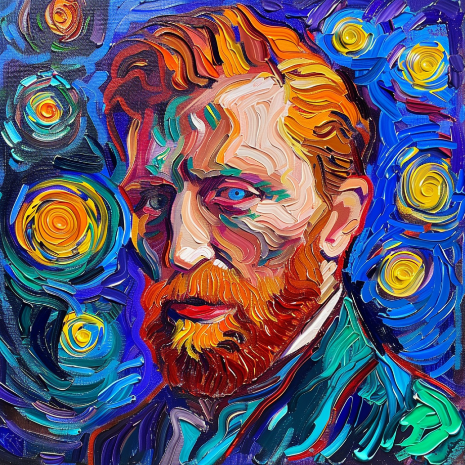 Famous Artists and Their Relationships with Color: Unraveling the ...