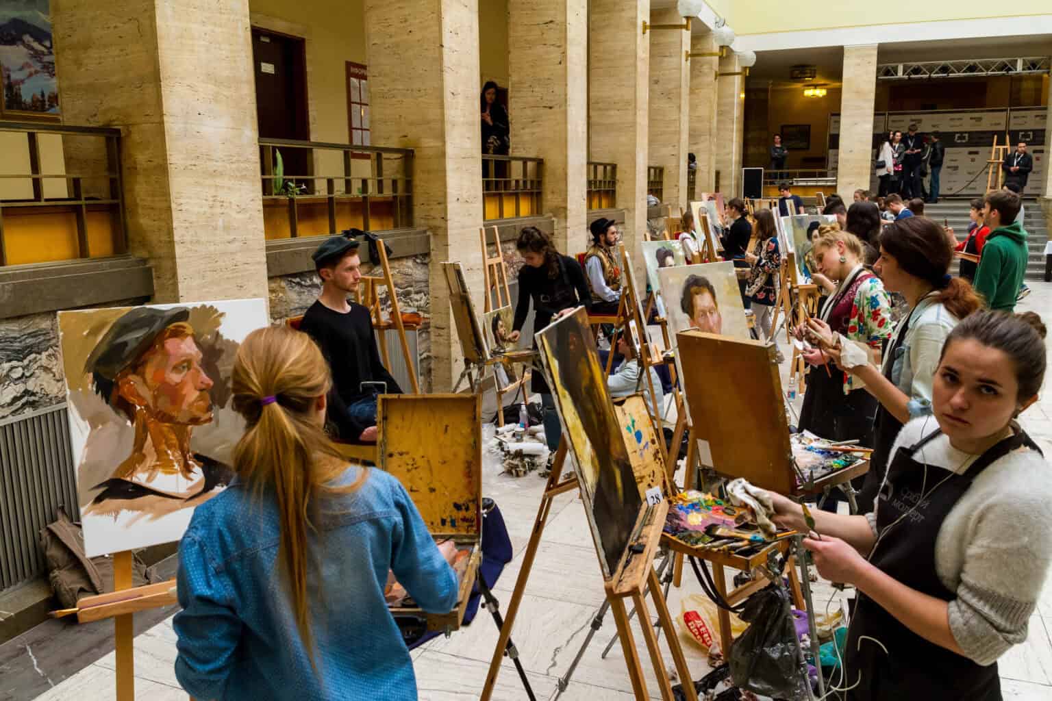 The Best Art Competitions to Enter in 2025: Top Contests for Cash and ...